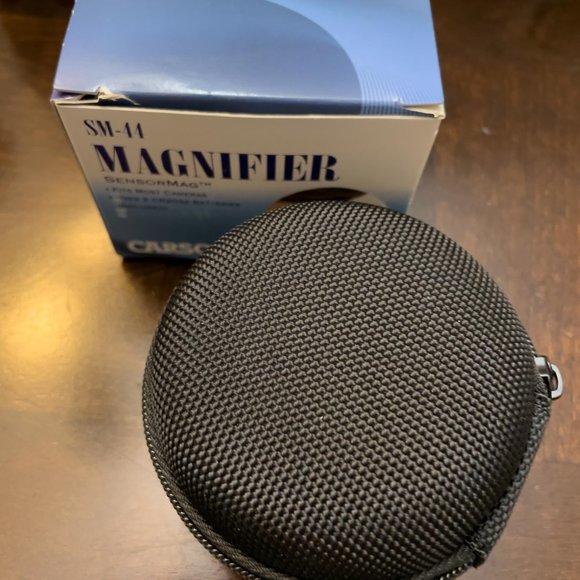 Carson | Cameras, Photo & Video | Carson Sensormag 45x3mm Dslr Camera ...